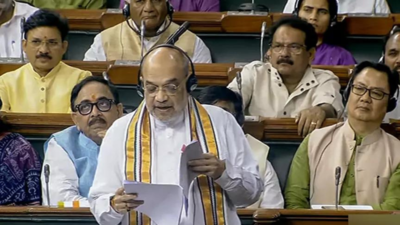 Delhi Ordinance News: Lok Sabha passes Delhi services Bill, Rajya Sabha may take it up on Monday ...