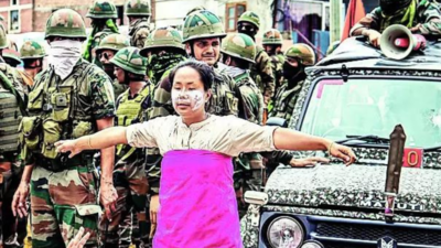 Manipur Violence News: Fresh violence across Manipur leaves 23 injured ...