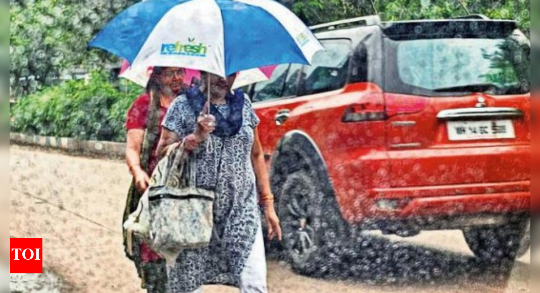 Monsoon break likely to last till August 15, Pune may get light ...