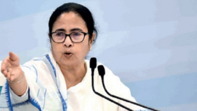 INDIA bloc to take up EVM malpractice at next meet: West Bengal CM Mamata Banerjee | Kolkata ...