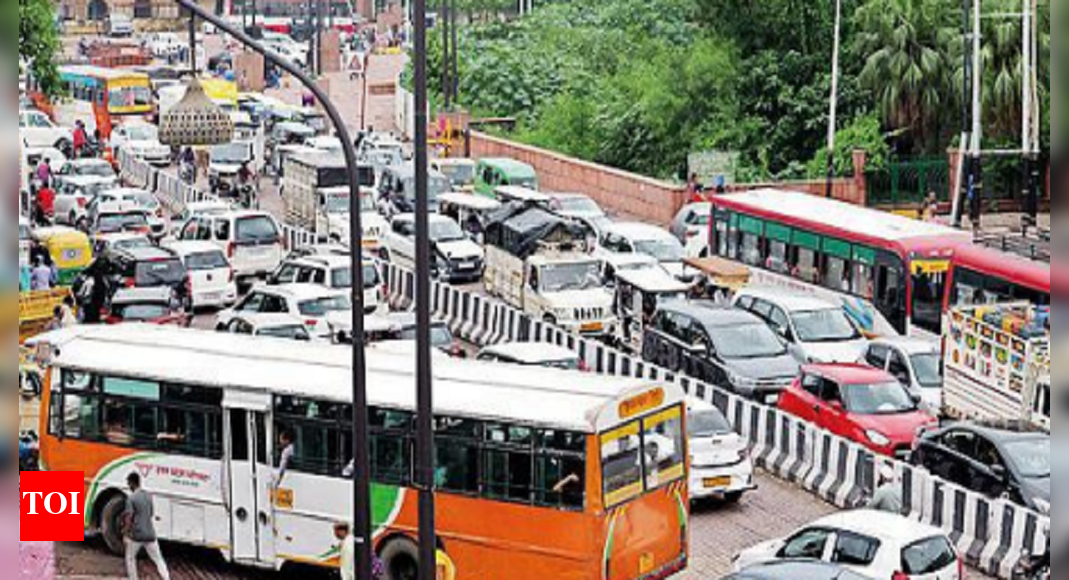 Help traffic police unclog the city with your idea and win a reward ...
