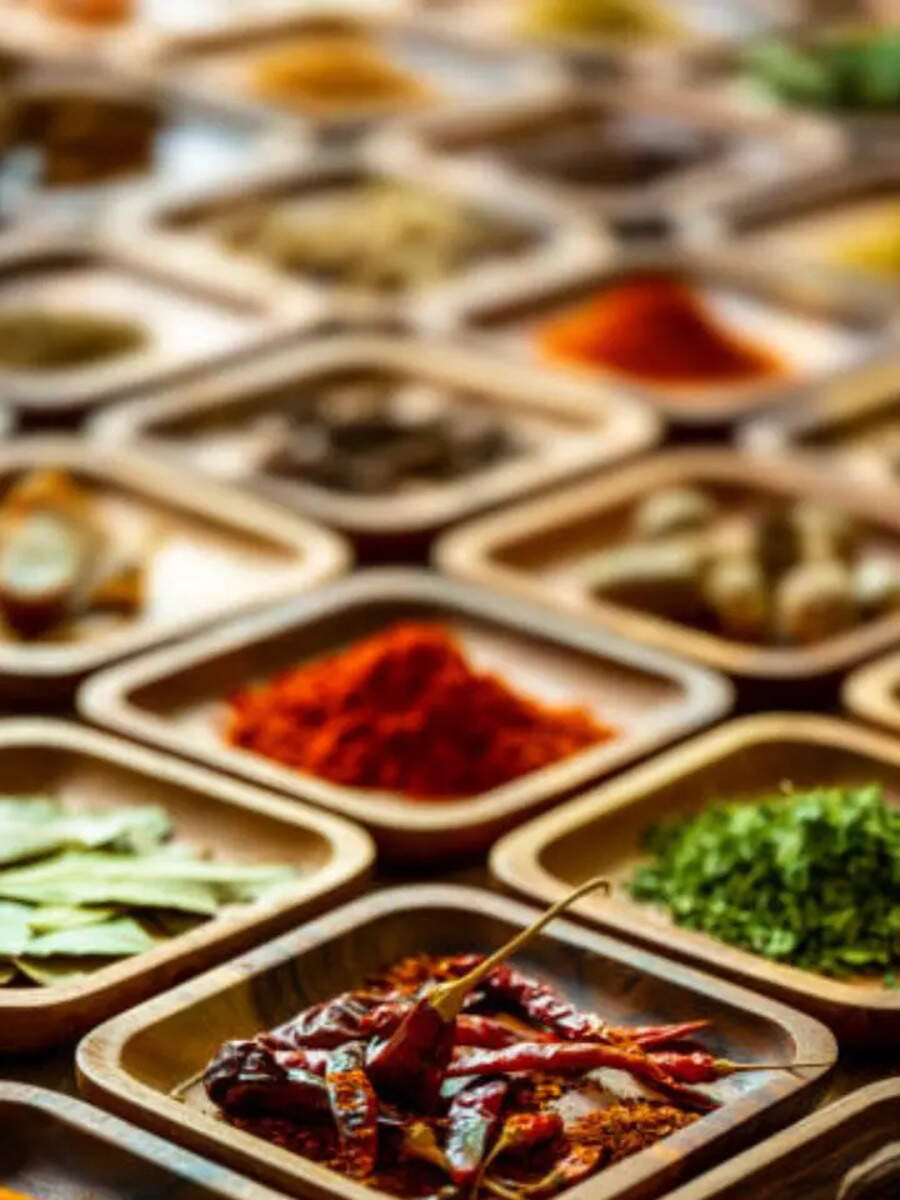 9 Spices in Your Kitchen with Natural Anti-Ageing Properties | Times Now