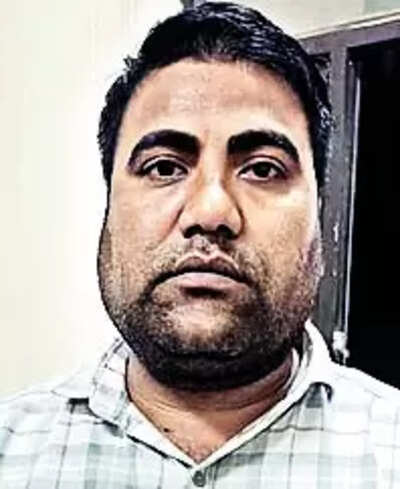 Excise Inspector: Excise Inspector, 2 Aides Held For Taking Bribe ...