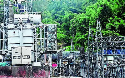Gas-Insulated Substation: Arunachal Gets First Gas-insulated Substation ...