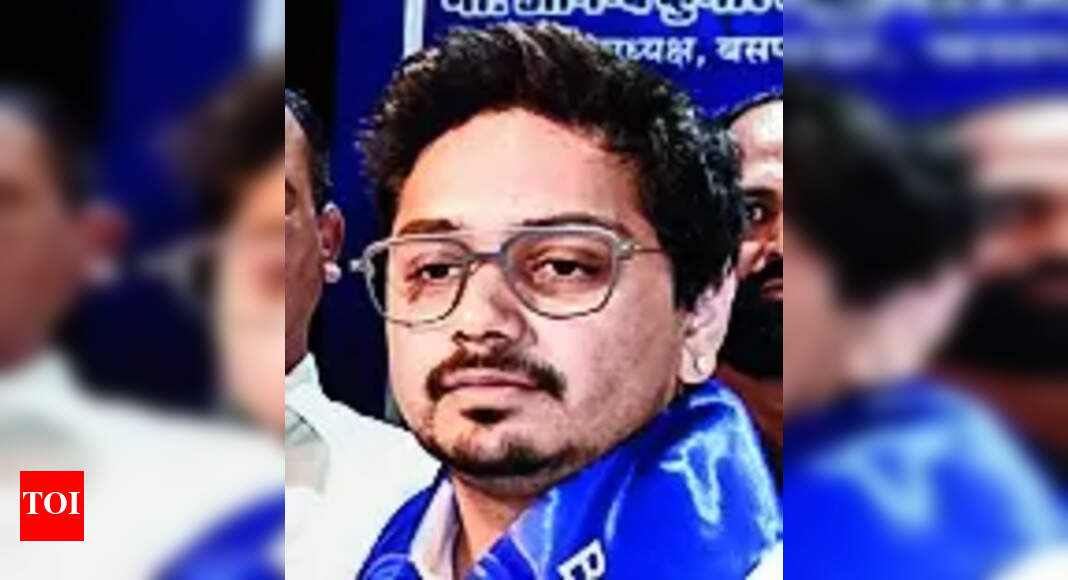 UP: ‘reports Of Bsp, Bjp Alliance Misleading’ | Lucknow News - Times of India