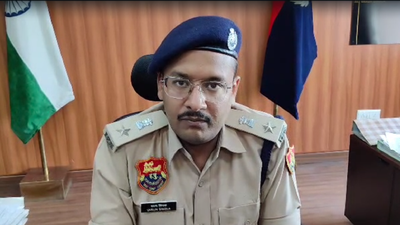 Haryana violence: Nuh SP Varun Singla transferred, IPS Narendra ...