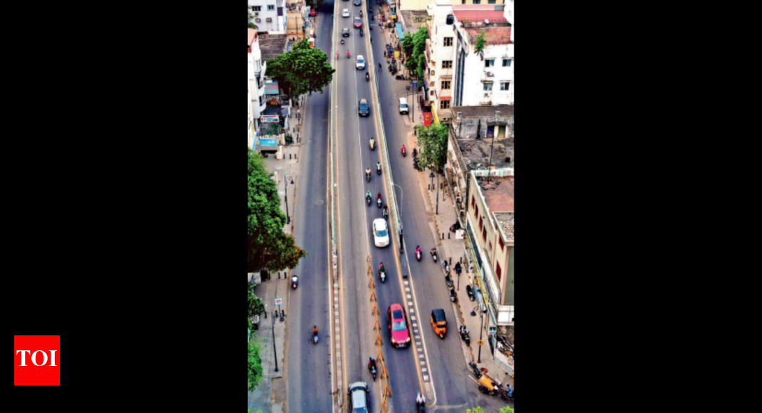 T Nagar Flyover: Chennai’s longest flyover to come up in T Nagar ...