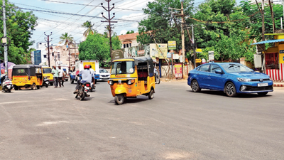 Speed Breakers: Trichy’s Damaged Roads Relaid, But Where Are Speed ...