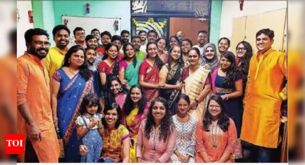 Anirvan & Co do pioneering gene sequencing work - Times of India