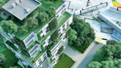 Hyderabad Housing: Green Revolution: Eco-friendly Housing Projects Pave ...