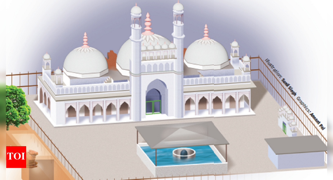 Gyanvapi Masjid Case: All you need to know about 3 decades of Gyanvapi ...