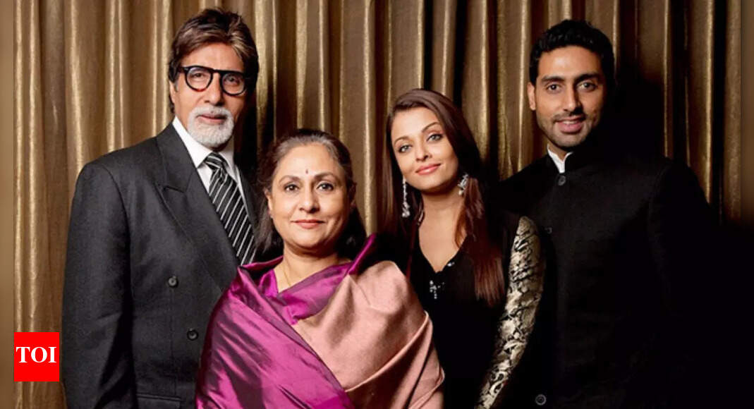 Abhishek Bachchan: 'To get approval of actors like Amitabh Bachchan ...