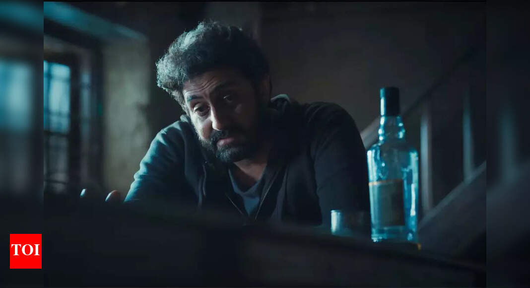 Ghoomer Movie Review: A poignant and powerful tale of human resilience