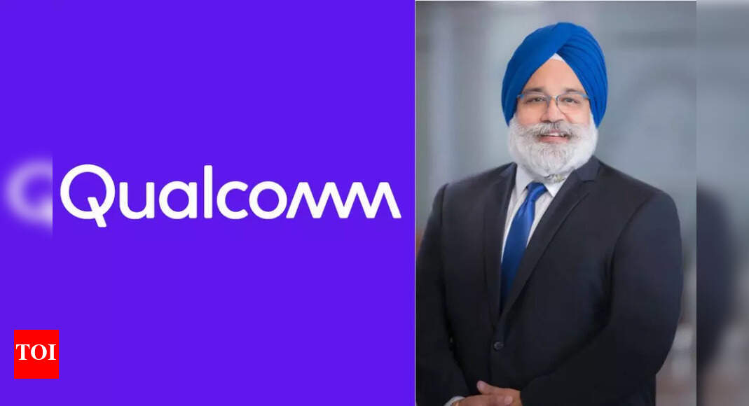 Savi Soin: Qualcomm appoints Savi Soin president of Qualcomm India ...