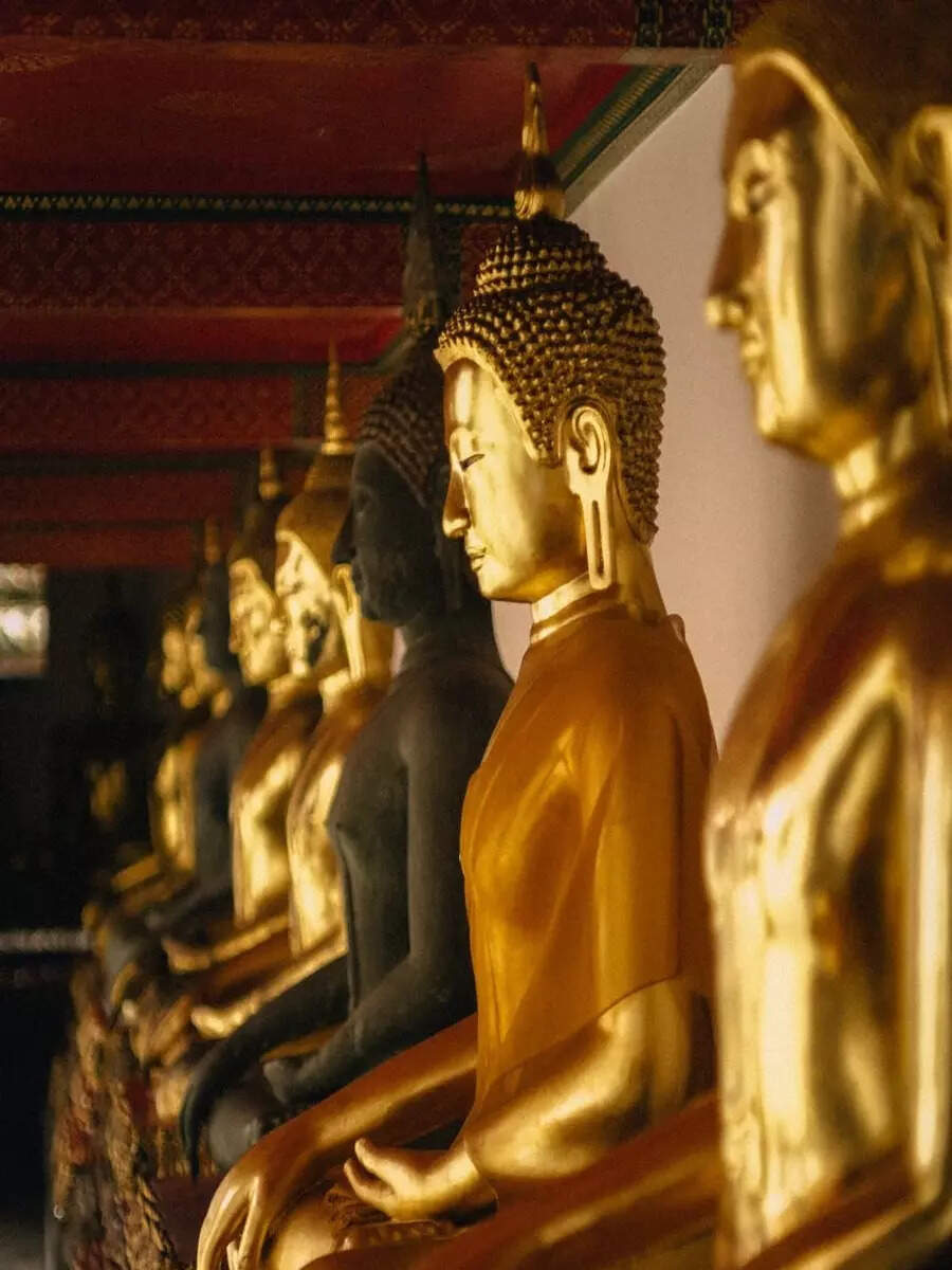 6 Famous Buddhist Temples In India | Times of India