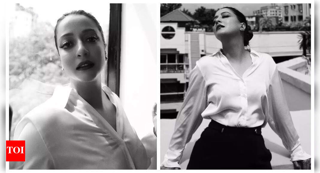 Watch: Raima Sen’s latest photoshoot is all about embracing understated ...