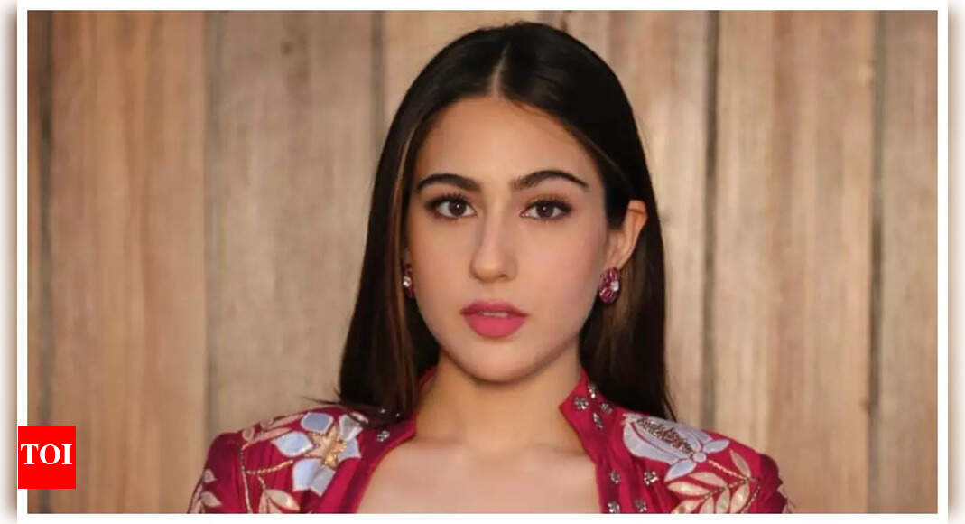 Internet responds negatively to Sara Ali Khan’s latest magazine cover ...