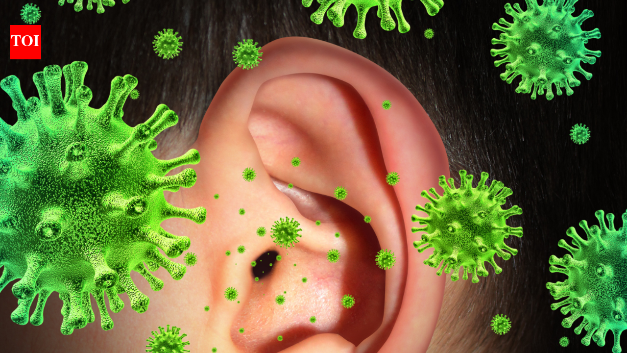 Ear Infection Cases: After conjunctivitis, fungal ear infection cases ...