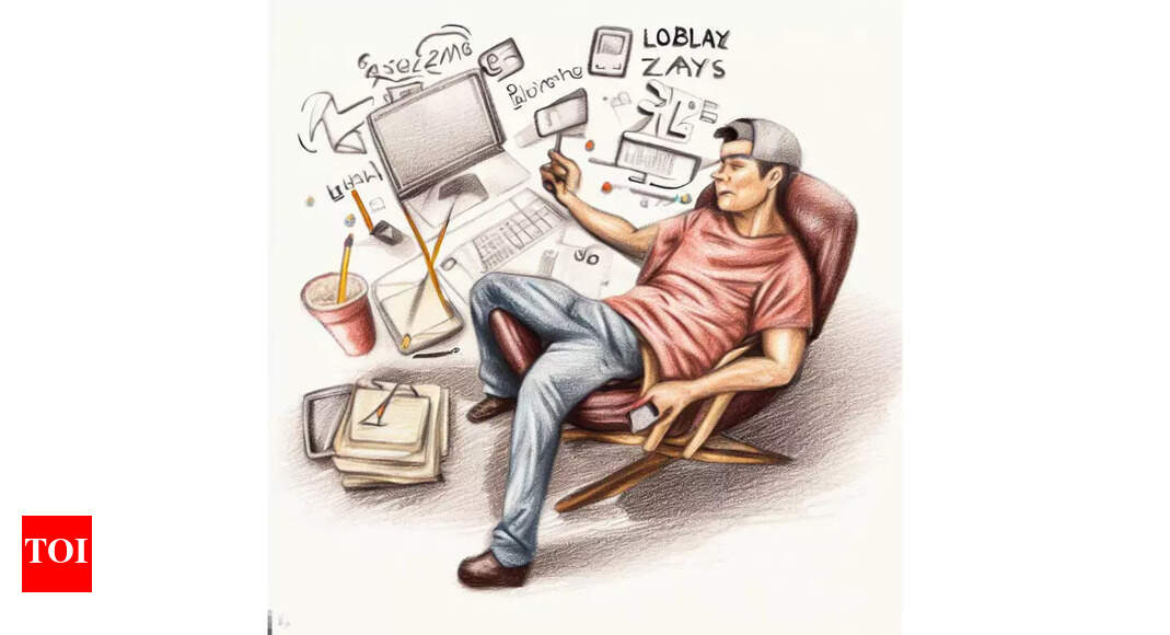 'Lazy Girl’ jobs: All about the new social media trend - Times of India