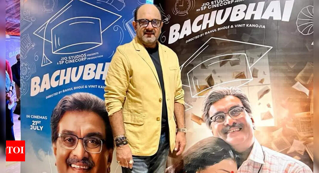 Amit Singh Thakur on his debut film 'Bachubhai': It has been an ...