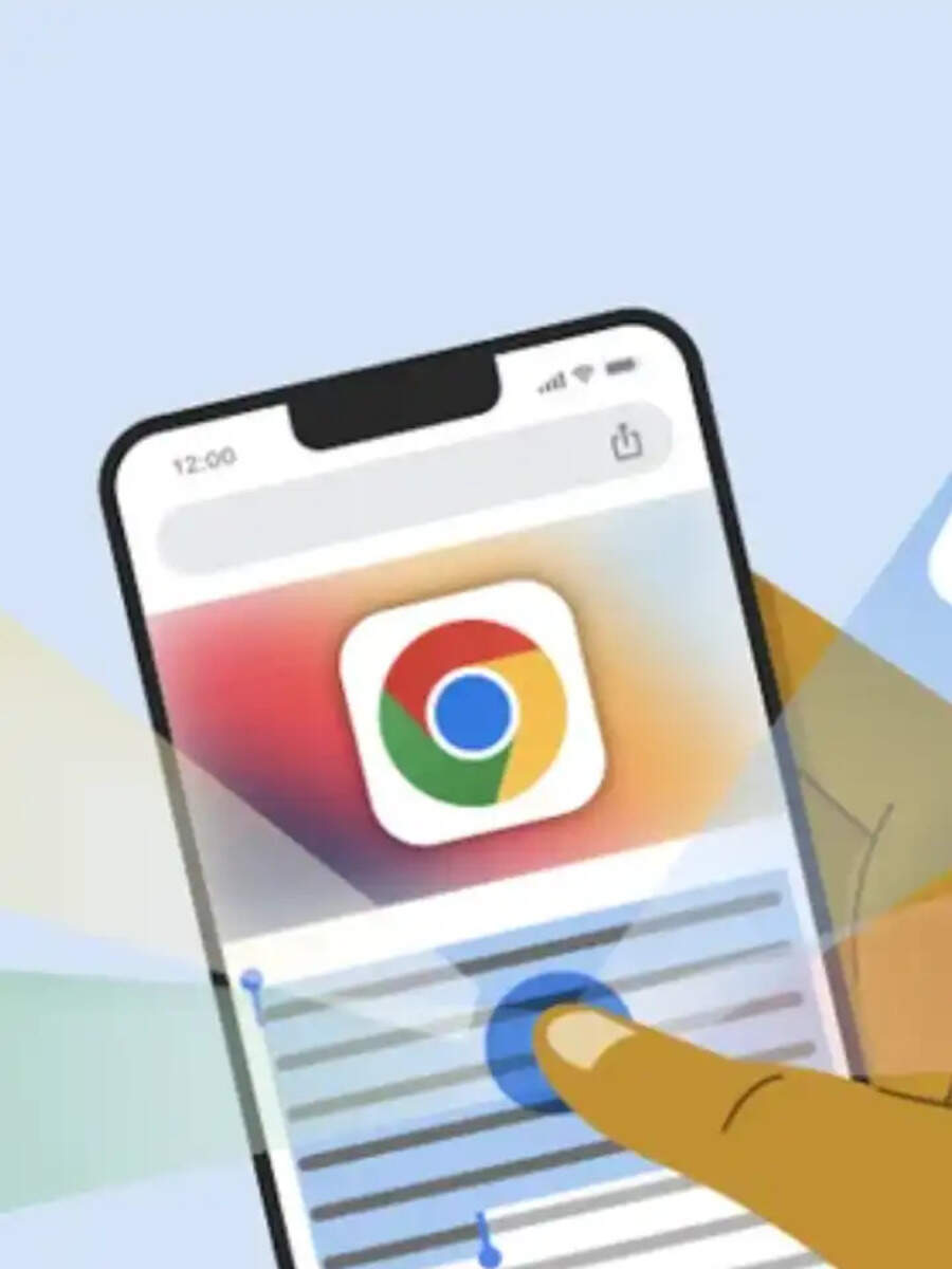 New upcoming Chrome features on iOS: Key details | Gadgets Now