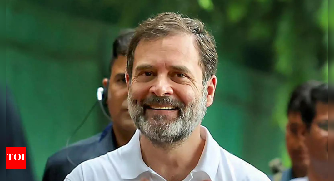 Rahul Gandhi After Supreme Court Relief In Defamation Case Come What