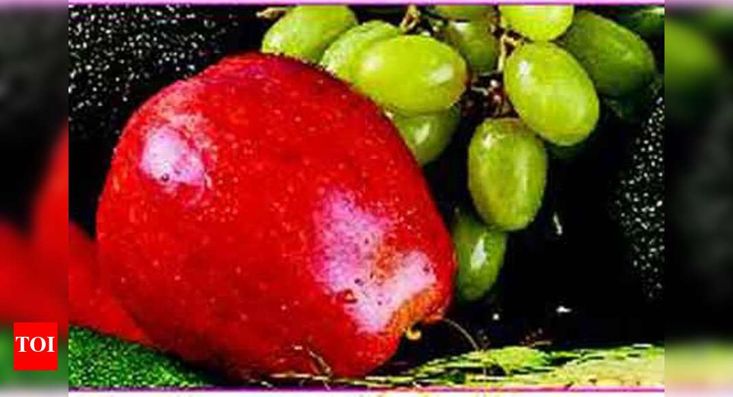 4 super fruits for you this Navratri - Times of India