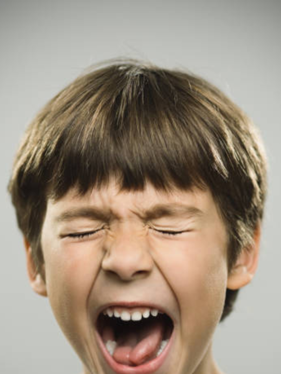 Here's what triggers anger in a child (with steps to counter it ...