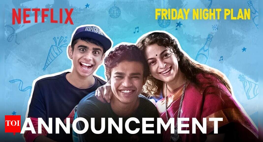 Friday Night Plan Movie Review: Babil Khan and Amrith Jayan bring this ...