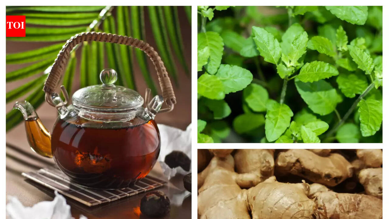Adding these 5 Indian herbs and spices to regular tea can help boost ...