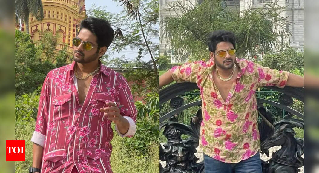 Exclusive: Neerja actor Satya Tiwari on his first Kolkata visit for ...