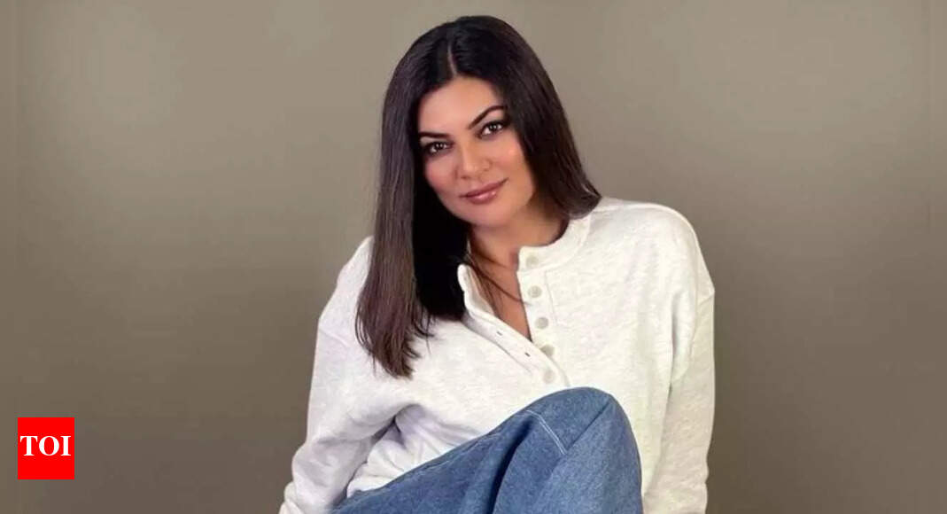 Sushmita Sen opens up about her insecurities, blocking people ...