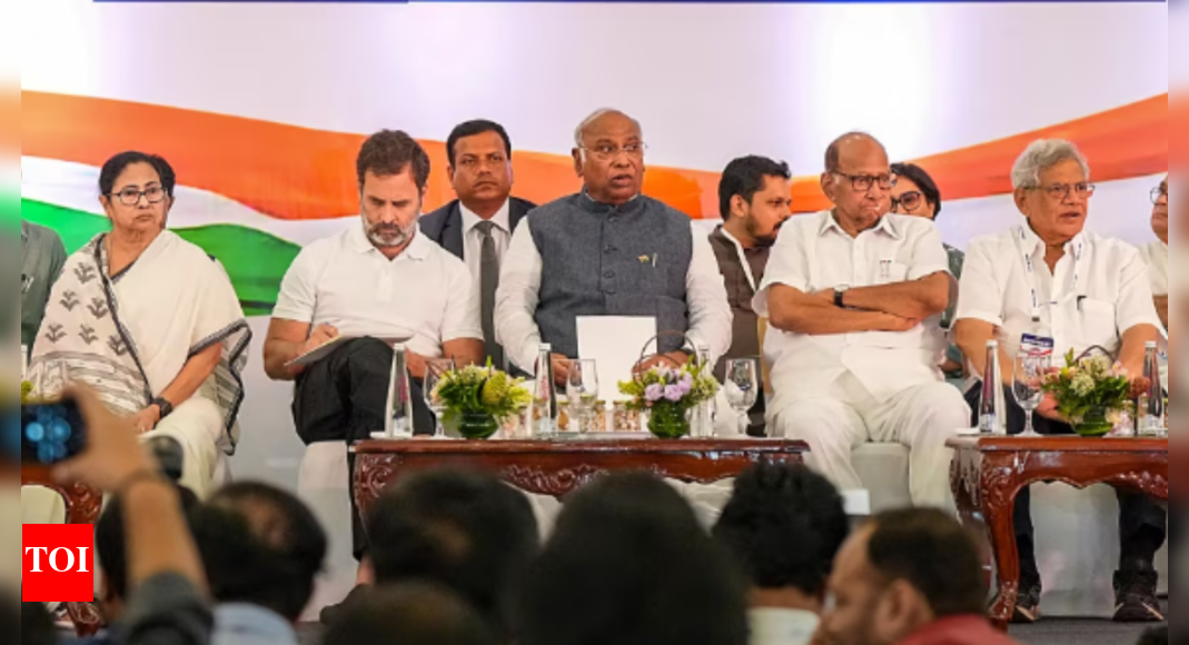 INDIA coalition's next meeting likely in Mumbai on August 31-Sept 1 ...