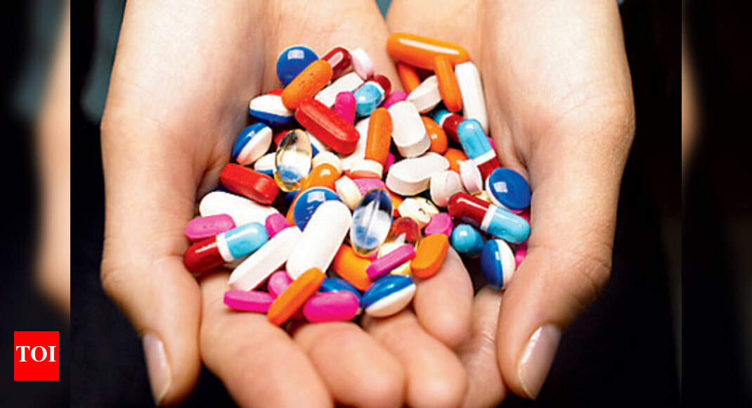 Addicted to pills? - Times of India