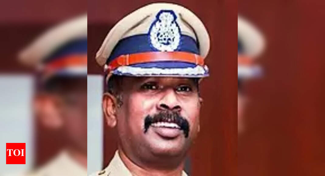 Police Officers: Big Shuffle Of Police Officers | Chennai News - Times ...