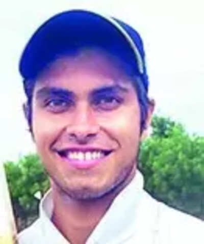 Vimal Dev: Vimal And Sarthak Slam Unbeaten Tons | Hyderabad News - Times of India