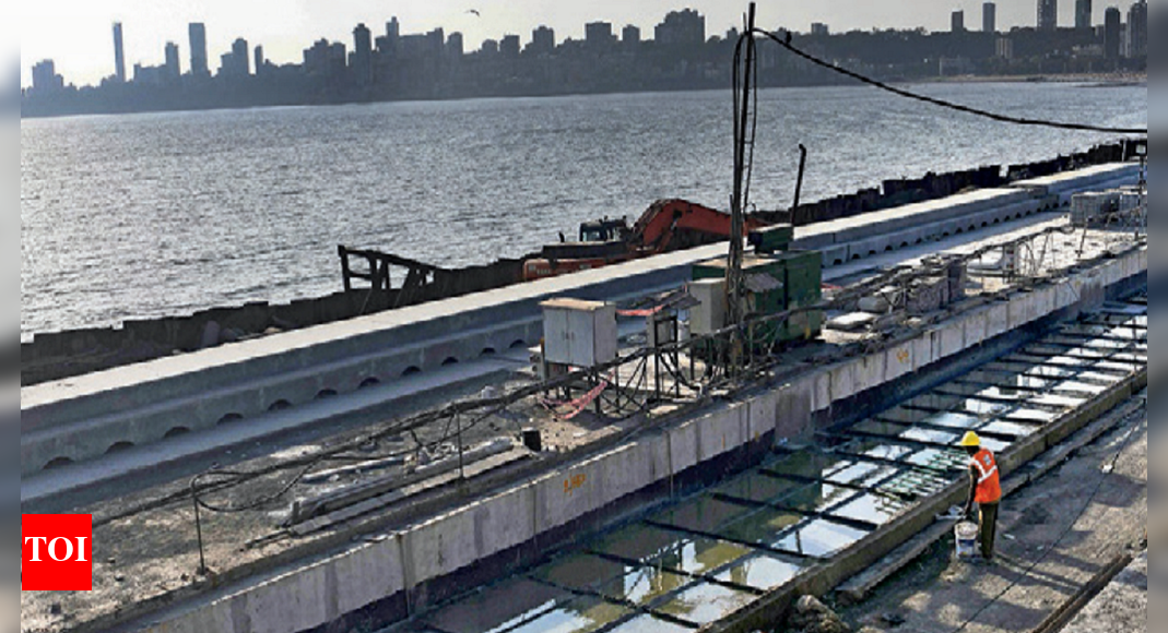 Mumbai | Versova-Dahisar Coastal Road | 21KM (Under Bidding ...