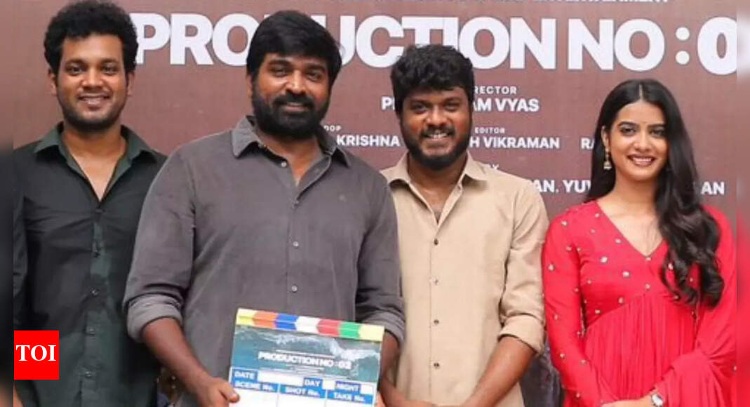 Manikandan, Gouri Priya and Kanna Ravi team up for a relationship drama ...