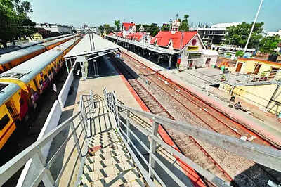 Pune Division: 16 Rly Stations In Pune Divn Set For Revamp | Kolhapur ...