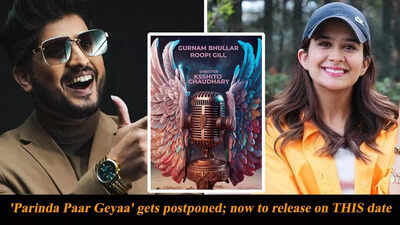 Gurnam Bhullar's 'Parinda Paar Geyaa' gets postponed; now to release on ...