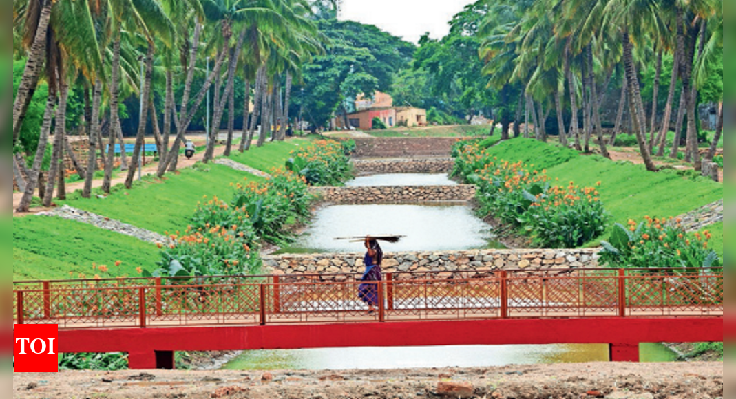 BSCL: Bscl Comes Up With Revised Plan For Development Of Lake Zone In ...