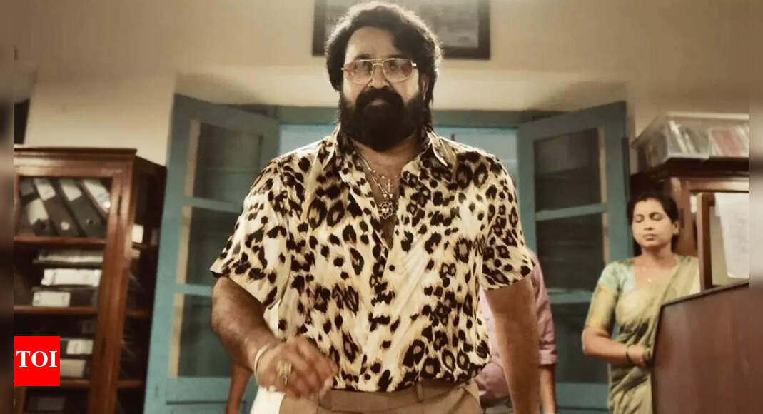 Mohanlal opens up about his character in 'Jailer' for the first time ...