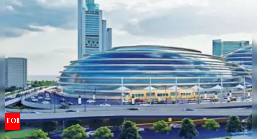 NDLS revamp: Pre-bid meeting done, project to cost Rs 4,700cr | Delhi ...