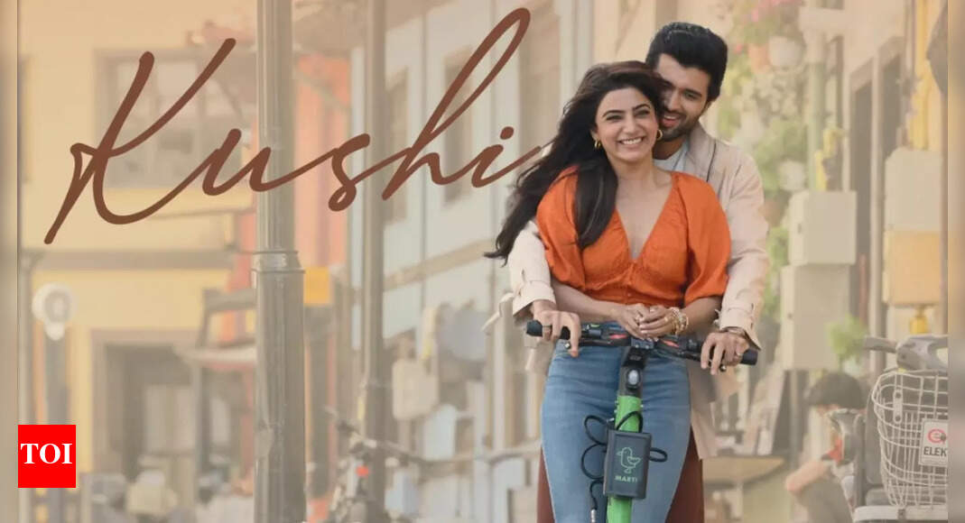 Kushi: Vijay Deverakonda and Samantha Ruth Prabhu starrer gets clean U ...