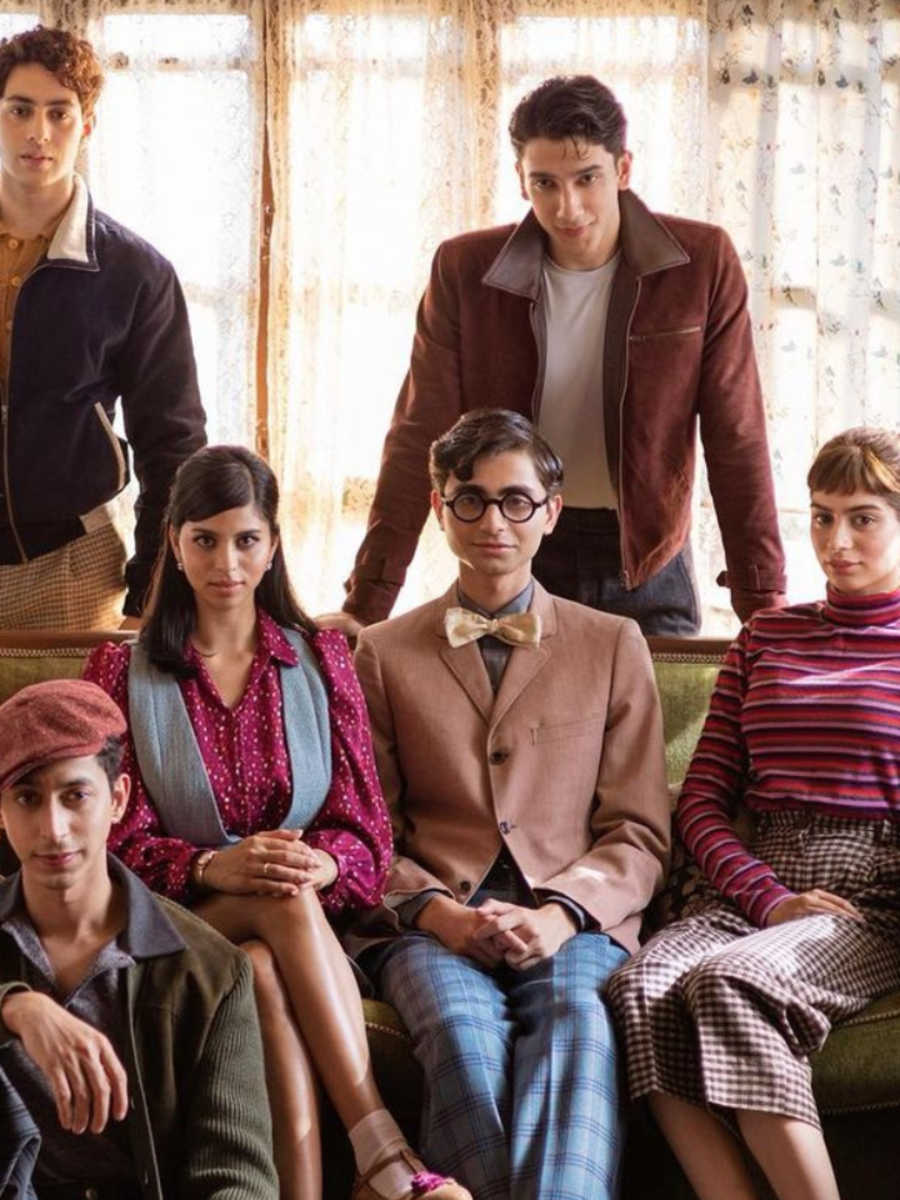 Suhana As Veronica, Agastya As Archie: Who's Playing What In The ...