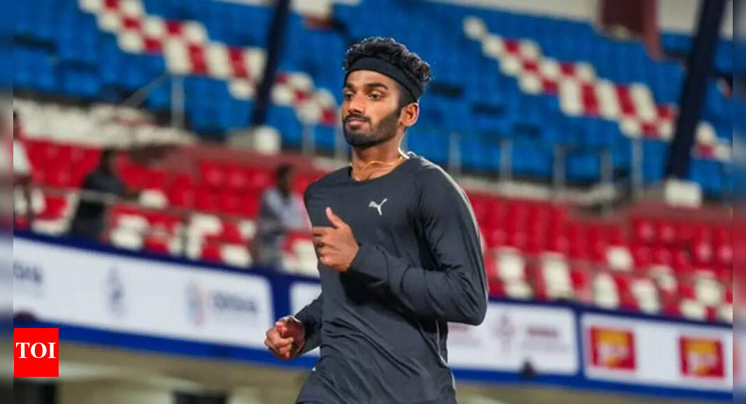 Jeswin Aldrin wins Switzerland event with a stunning 8.22m jump | More ...