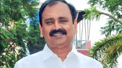 Andhra Pradesh govt appoints Tirupati MLA Bhumana Karunakar Reddy as TTD chairman | Amaravati ...