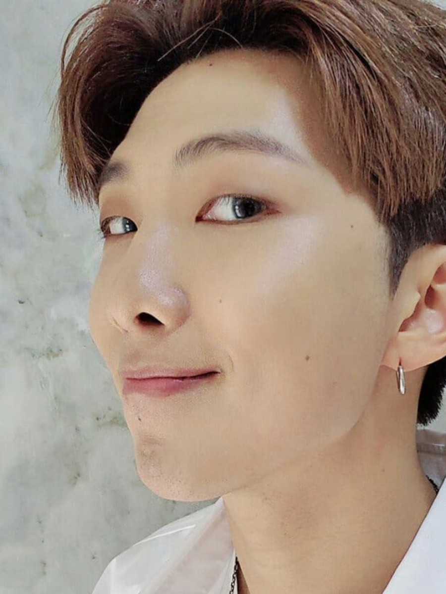 BTS' RM Approved Tips For Radiant Korean Glass Skin | Zoom TV