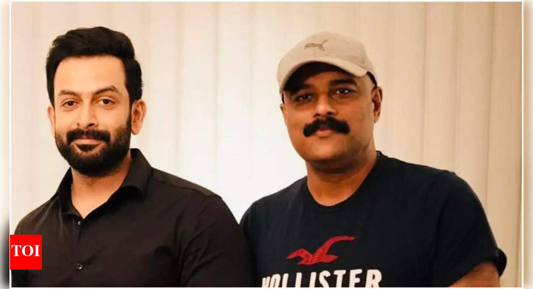 Murali Gopy: Prithviraj Sukumaran is a studious filmmaker | Malayalam ...