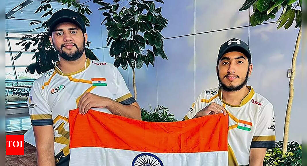 Indian FIFA star Charanjot Singh dominates Asian Games 2022 seeding ...